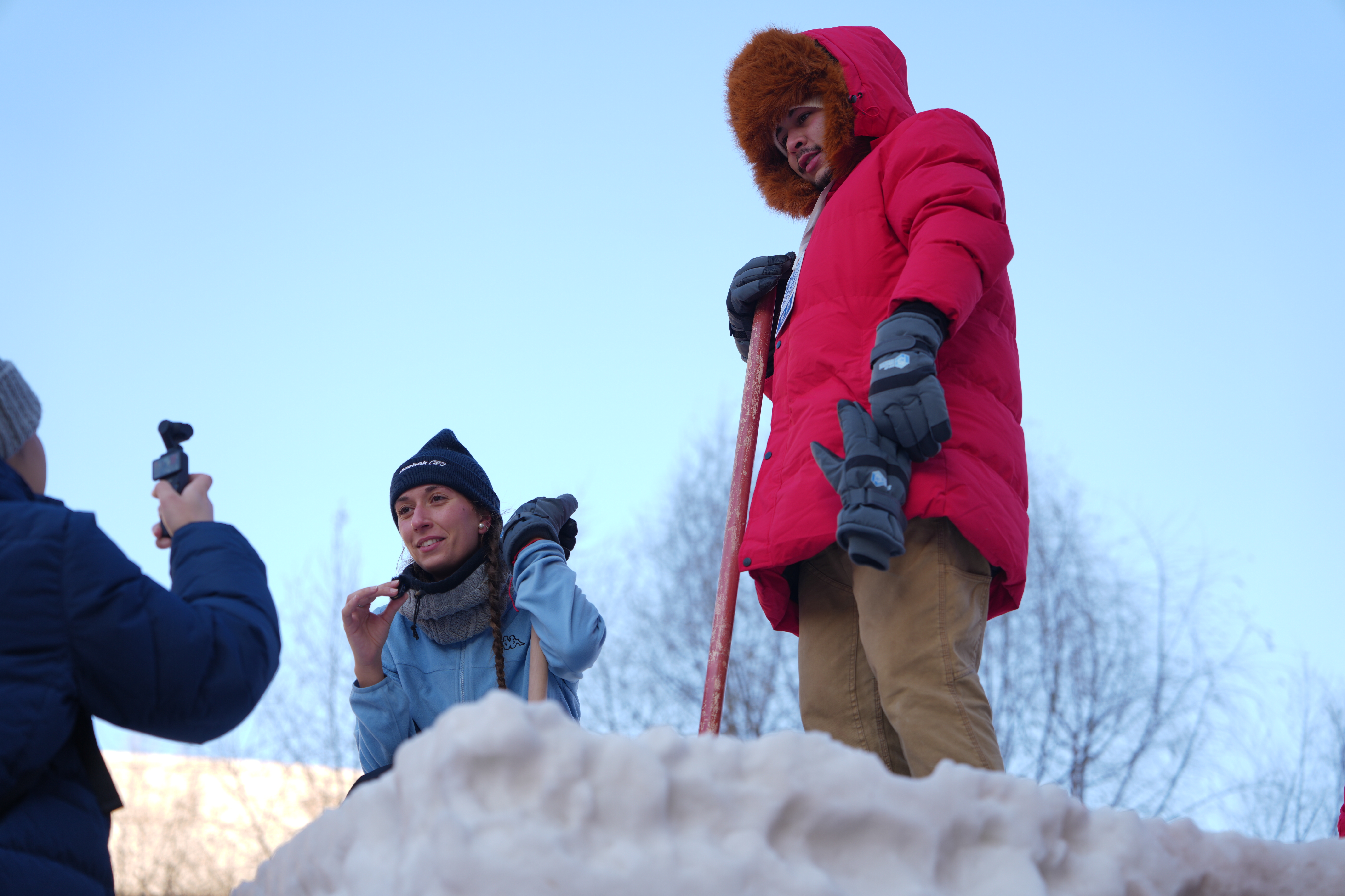 HIT Snow Construction Festival kicks off